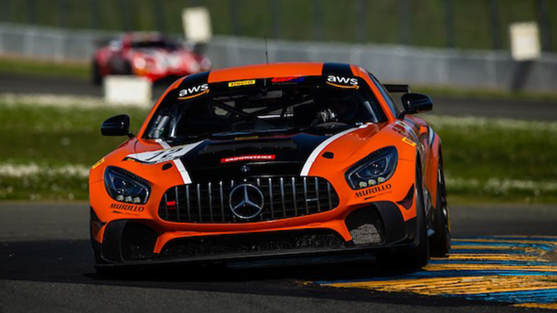 Record Eight Mercedes-AMG Motorsport Customer Racing Entries across ...