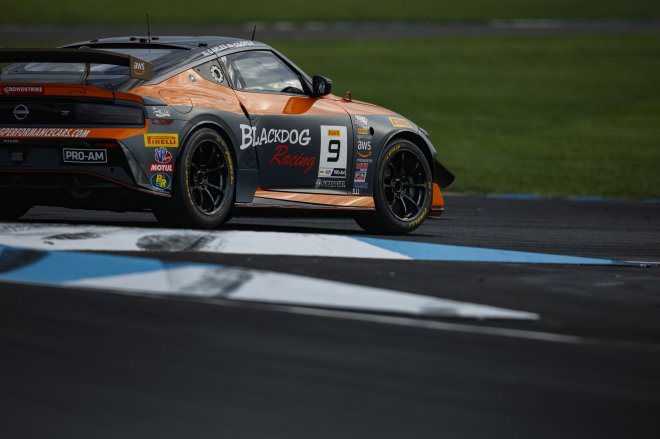Pirelli GT4 America