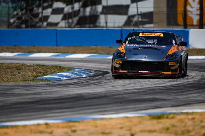Pirelli GT4 America