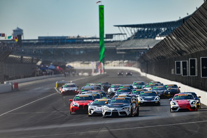 Pirelli GT4 America