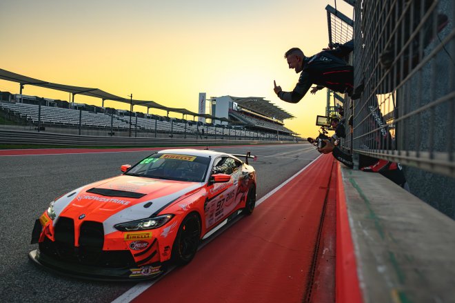 Pirelli GT4 America