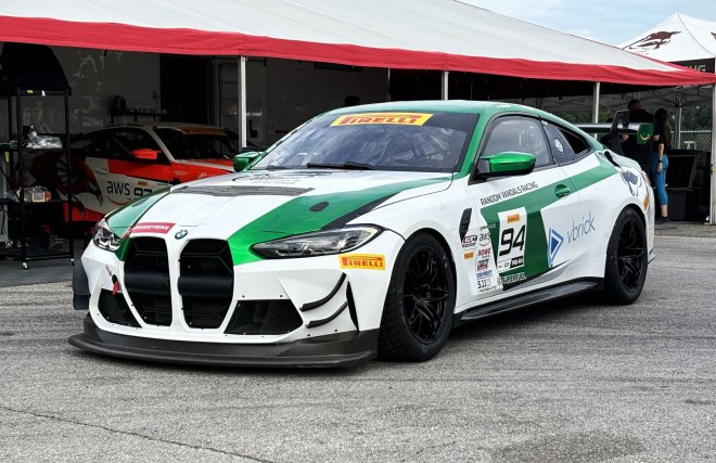 Pirelli GT4 America