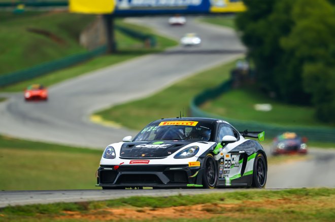 Pirelli GT4 America