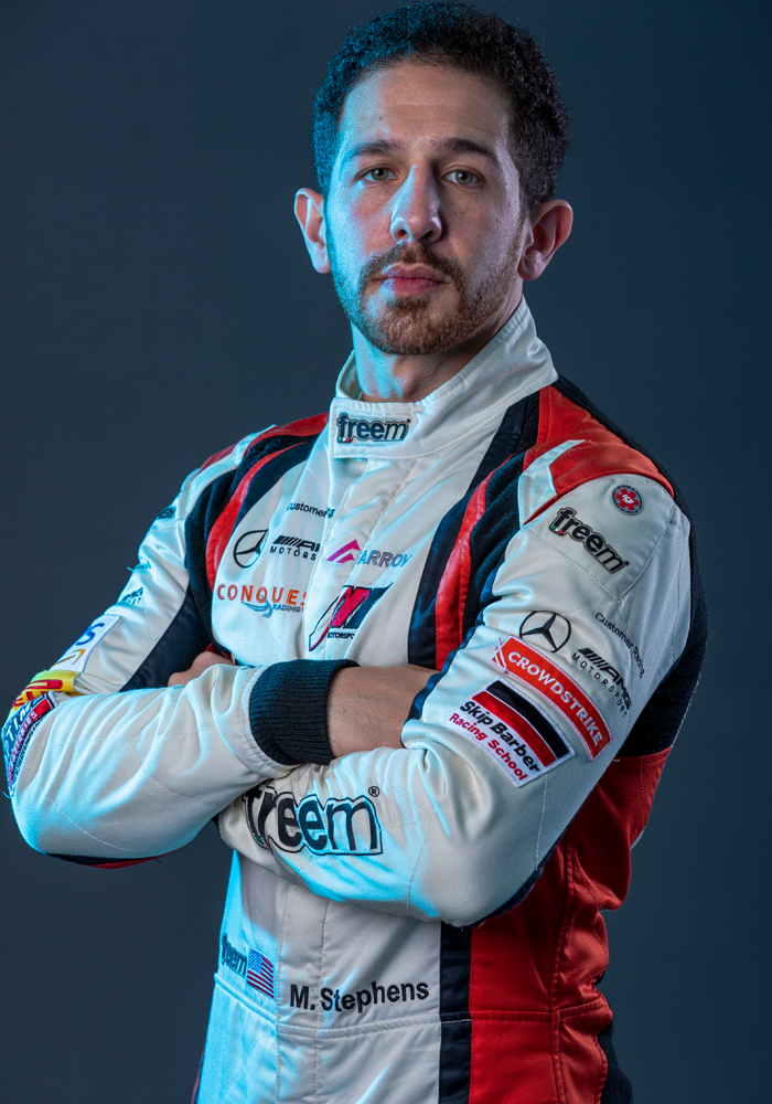 Michai Stephens, 2024 | Pirelli GT4 America