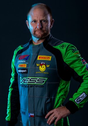 Jason Hart, 2024 | Pirelli GT4 America