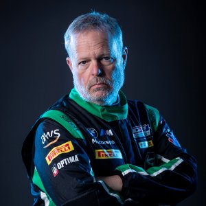 Paul Sparta, 2025 | Pirelli GT4 America