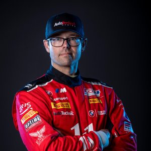Zac Anderson, 2025 | Pirelli GT4 America