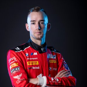 Colin Garrett, 2025 | Pirelli GT4 America