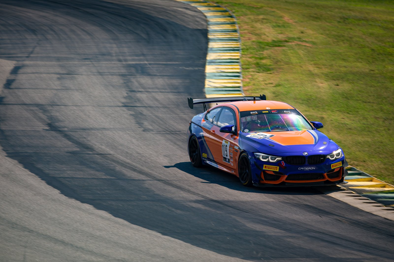Pirelli GT4 America | GT4 America