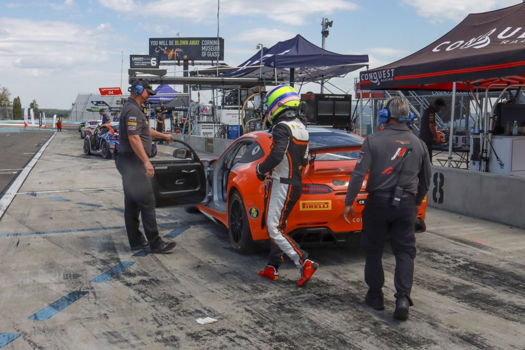 Pirelli GT4 America | GT4 America