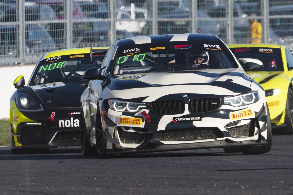 Pirelli GT4 America | GT4 America