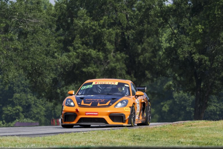 Pirelli GT4 America | GT4 America