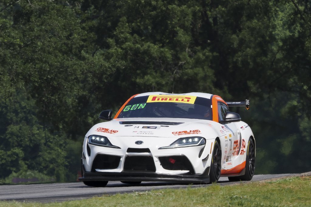 Pirelli GT4 America | GT4 America