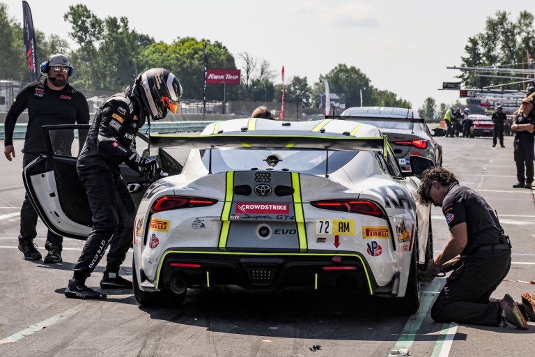Pirelli GT4 America | GT4 America